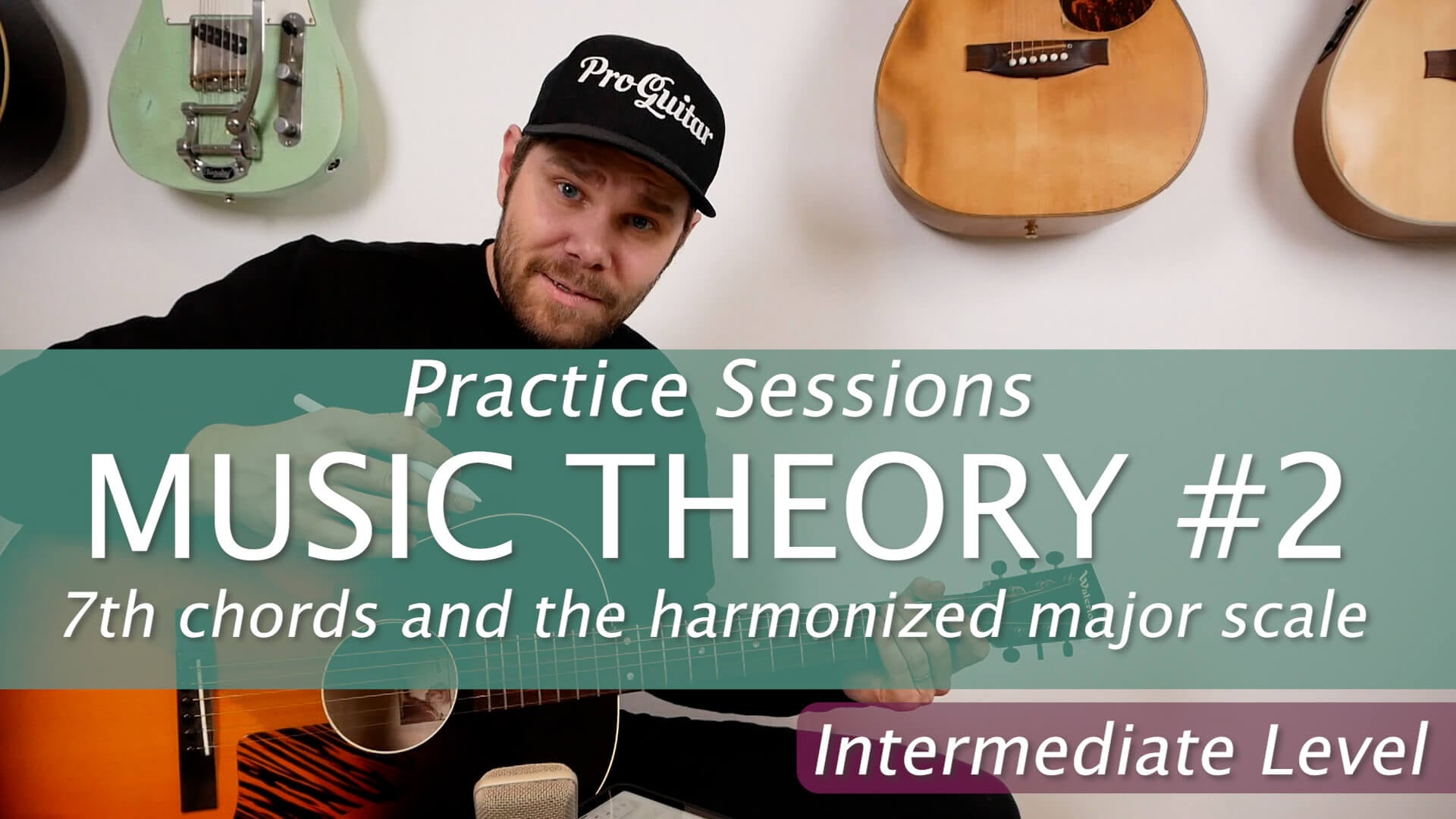 Video Lessons | ProGuitar.com